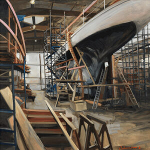 Les Peintres Officiels de la Marine | Galerie