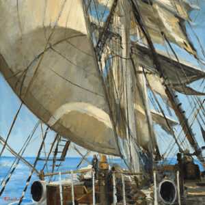 Les Peintres Officiels de la Marine | Galerie