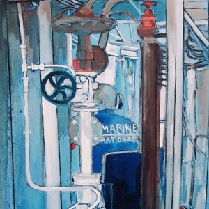 Les Peintres Officiels de la Marine | Galerie