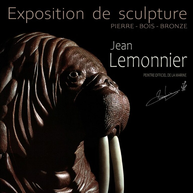 Les Peintres Officiels de la Marine | Jean Lemonnier